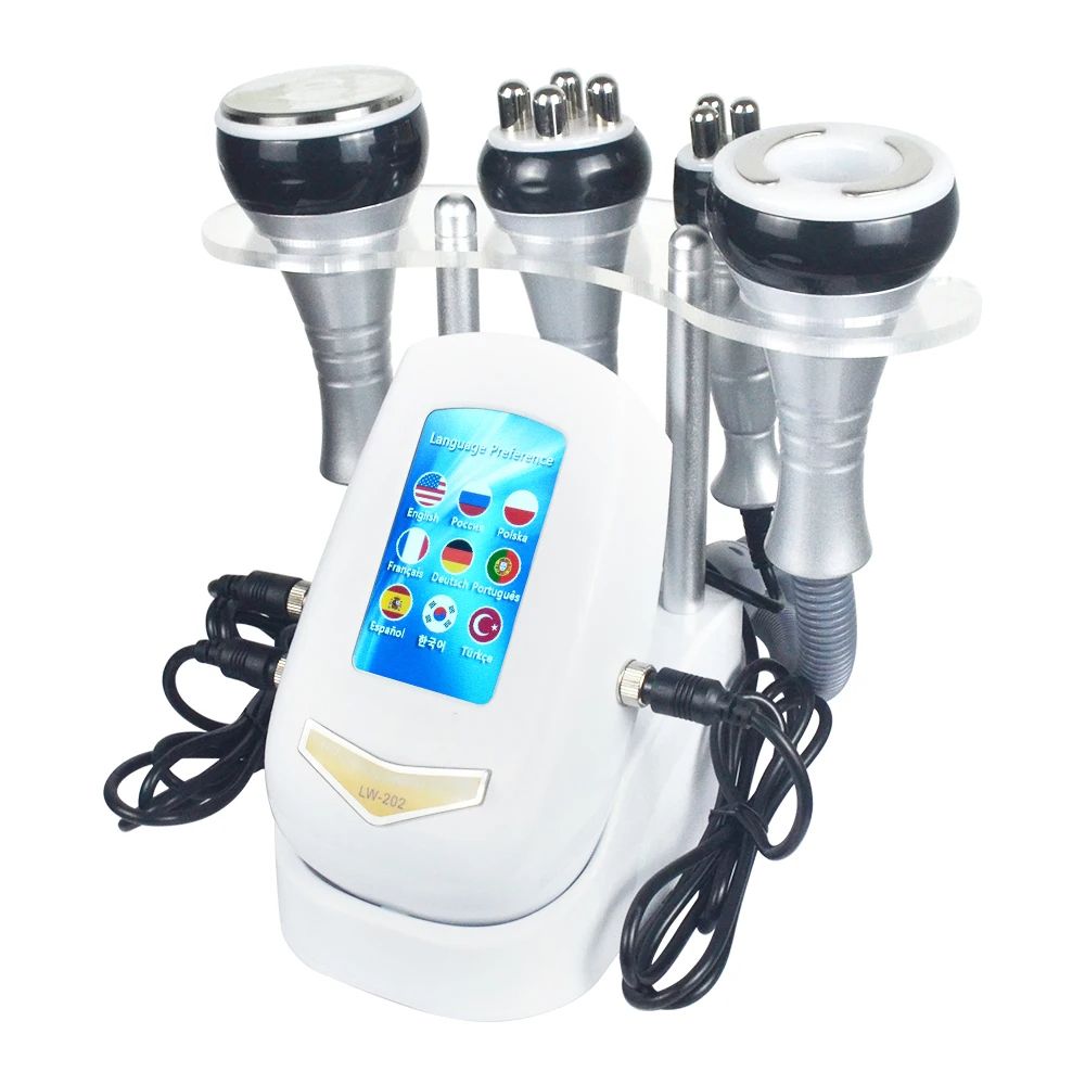 4 in 1 Body Slimming Cavitation RF Machine | Inspire Uplift