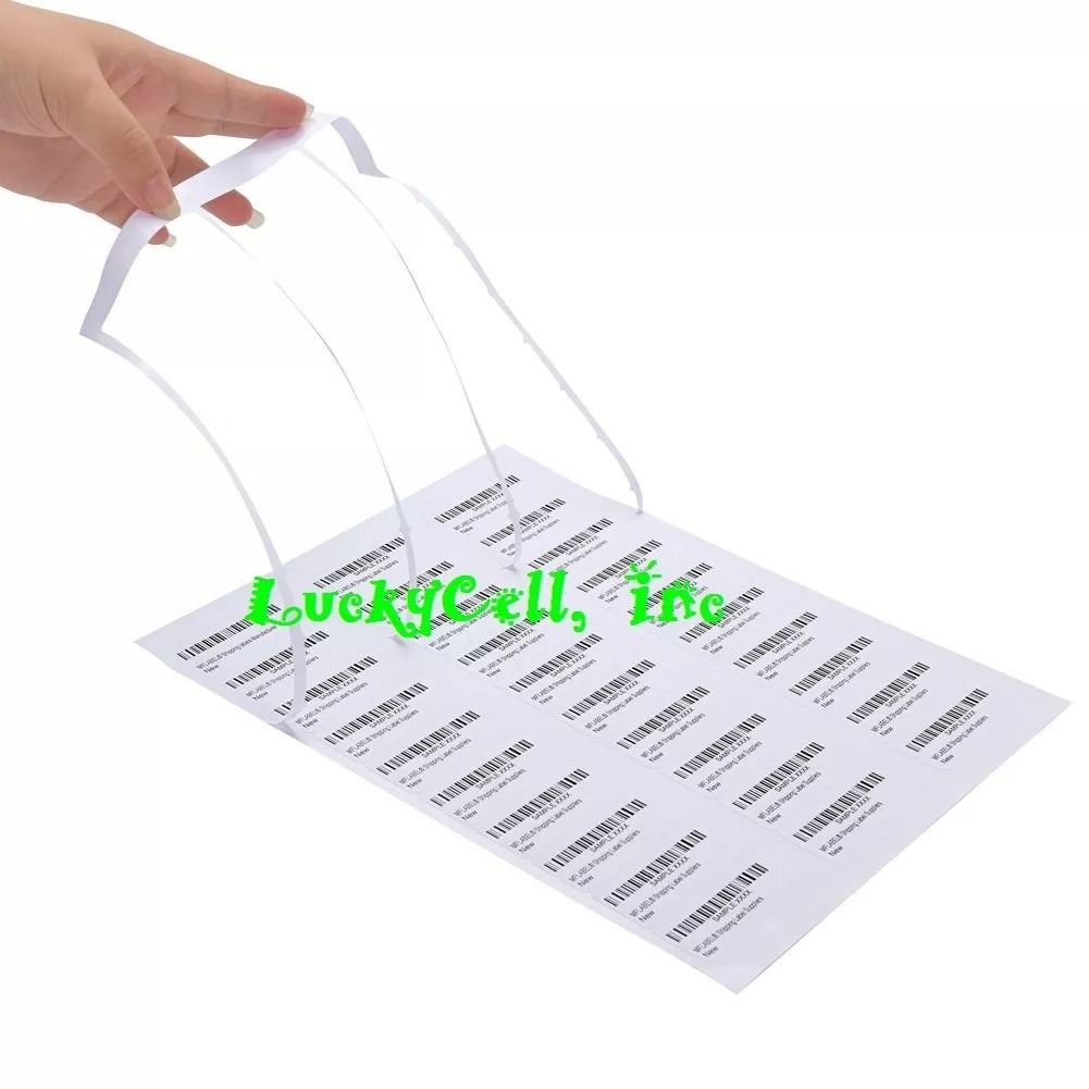 3000 Address Labels – 30UP 2.625"x1" – 100 Sheets | Inspire Uplift