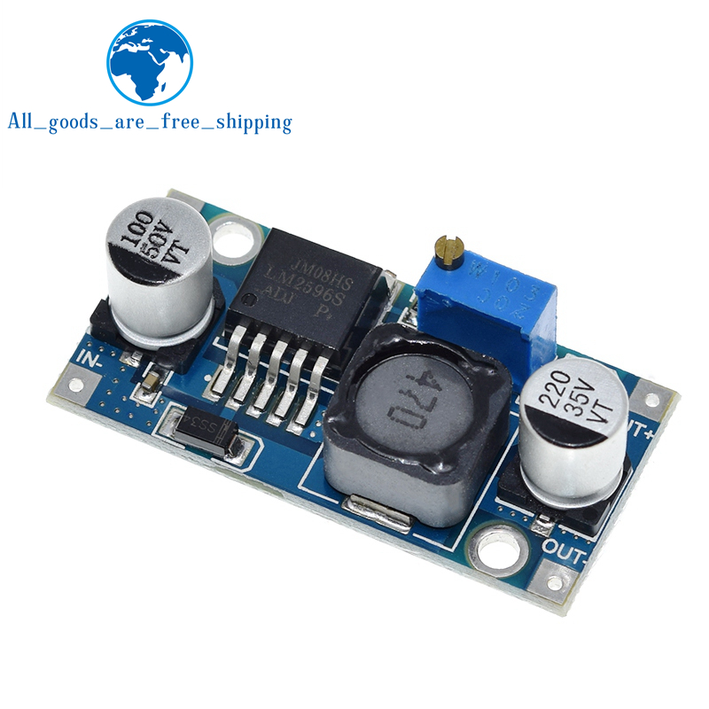 DC to DC Buck Converter 3.0-4.0V to 1.5-3.5V Mobile | Inspire Uplift