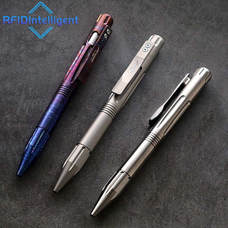 High Quality Titanium Tactical Pen Business Signature | Inspire Uplift