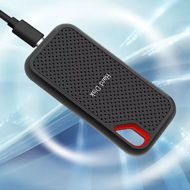 Portable SSD External Drive USB-C | Inspire Uplift