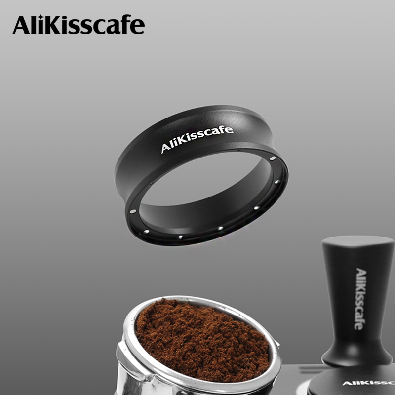 Coffee Dosing Ring Funnel Magnetic Espresso Accessories | Inspire Uplift
