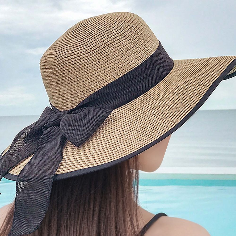 Straw Sun Hats For Uv Protection | Inspire Uplift