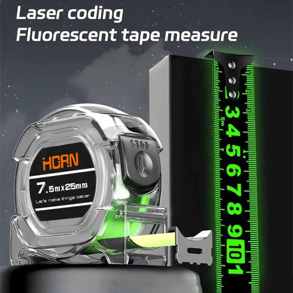 Precision Tape Measure Self Locking, Accurate & Durable | Inspire Uplift