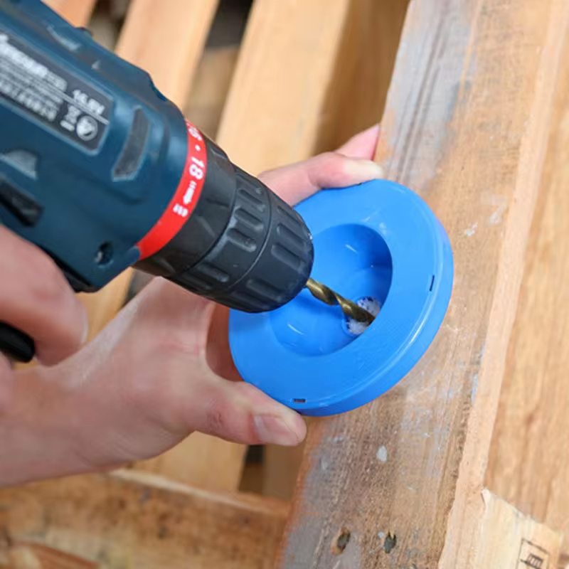 Electric Drill Dust Cover – Universal Dustproof Collector | Inspire Uplift