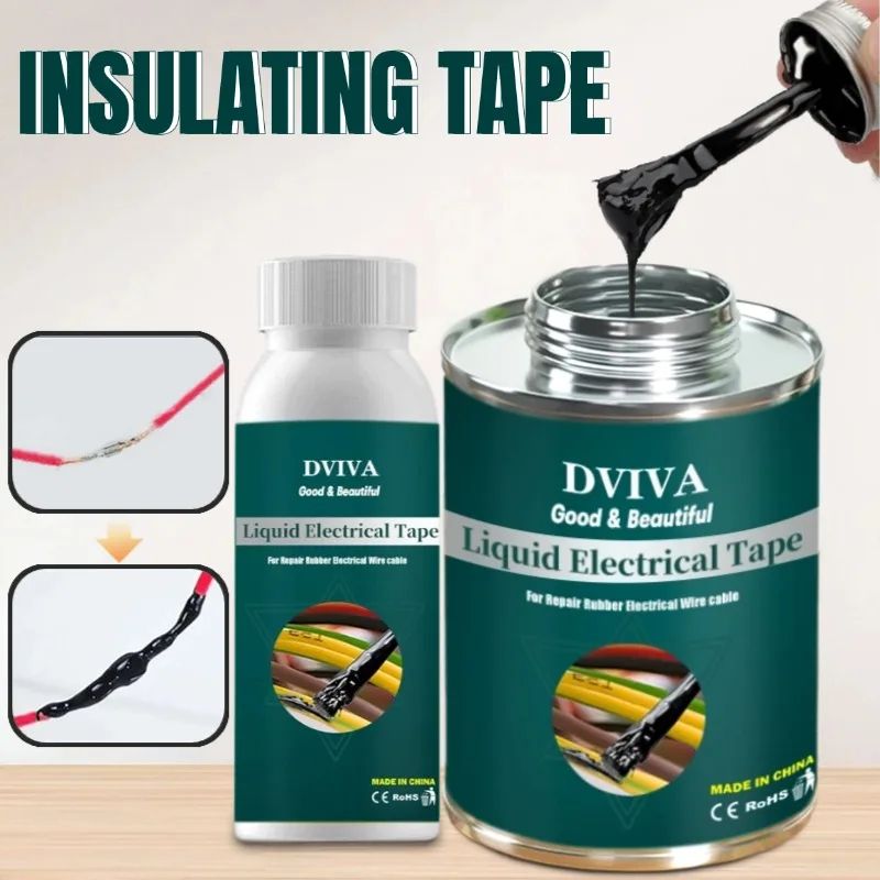 Liquid Electrical Tape – Waterproof Insulation Glue | Inspire Uplift