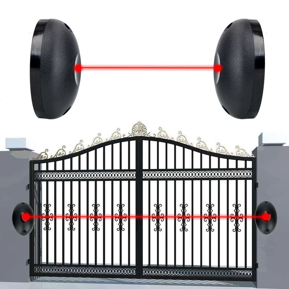 Infrared Sensor Barrier for Gates & Doors | Inspire Uplift