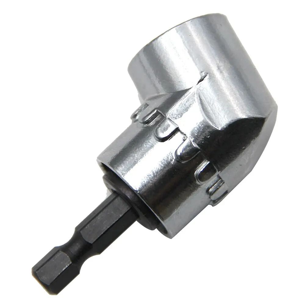 105° Drill Corner Attachment – Right Angle Screwdriver Tool | Inspire ...