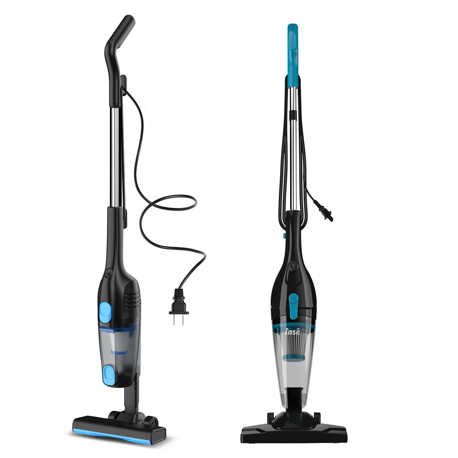 INSE R3S Corded Vacuum Cleaner Powerful Suction | Inspire Uplift