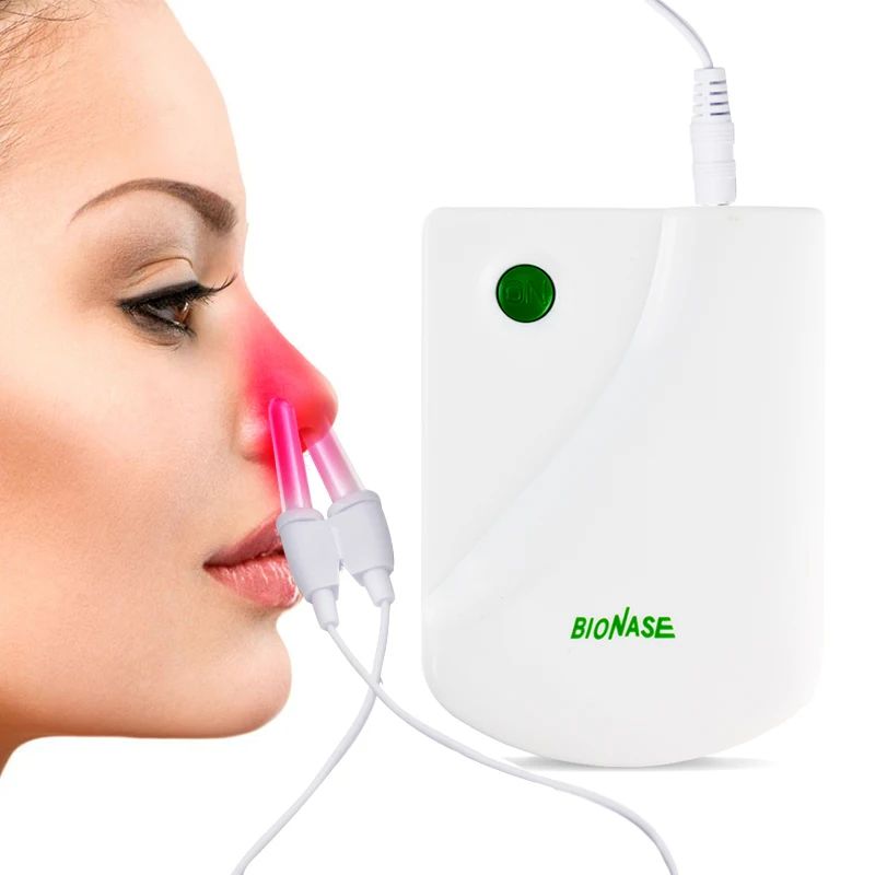 Portable Laser Nose Care Therapy Machine with Low Frequency | Inspire ...