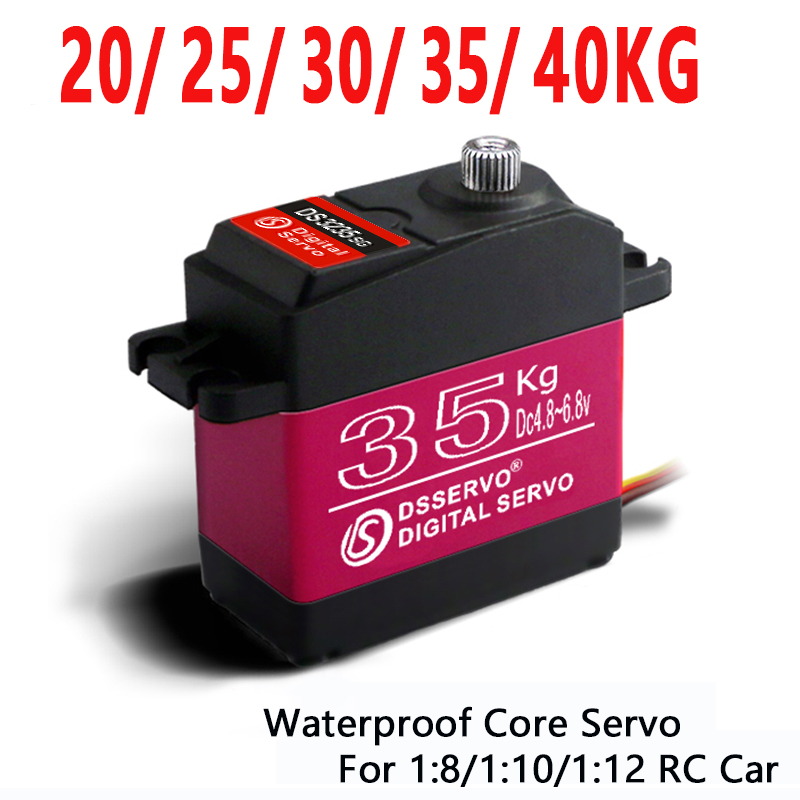 Waterproof Servo High Speed servo Metal Gear Digital Servo | Inspire Uplift