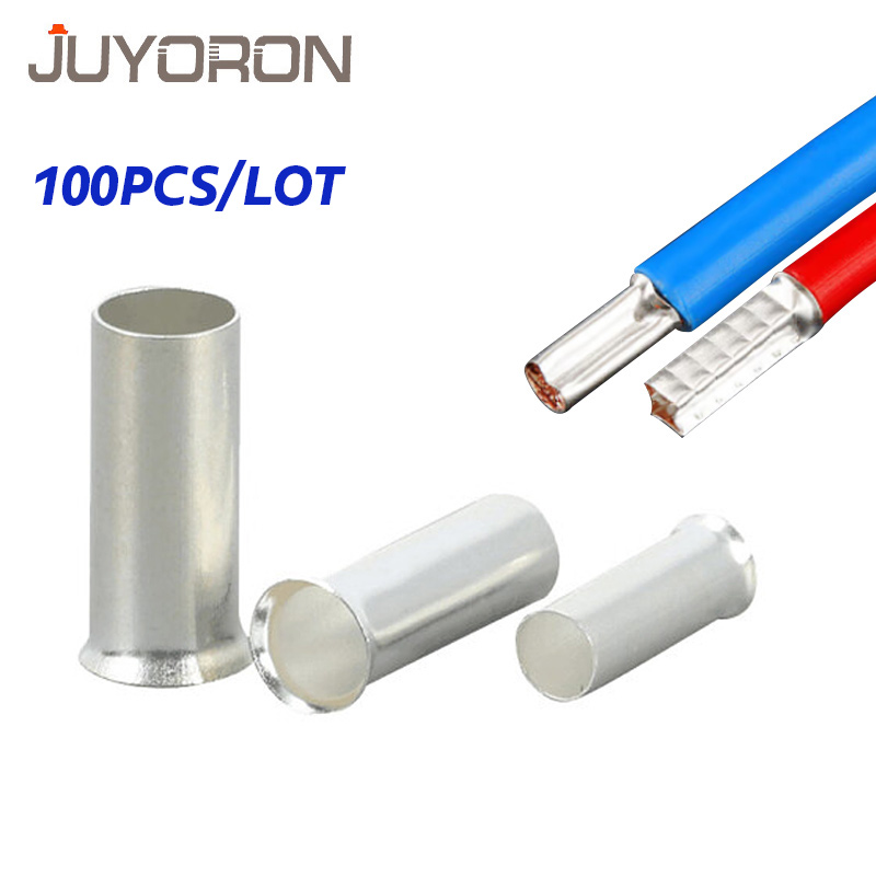 100PCS EN Series Wire Connector Ferrules | Inspire Uplift