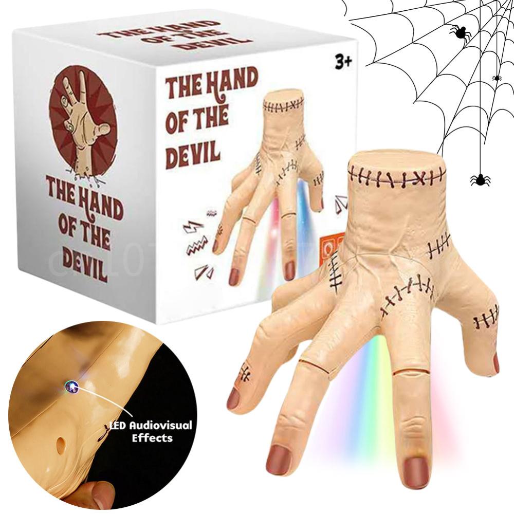 Electric Crawling Hand Prop - Motion Sensor Halloween | Inspire Uplift