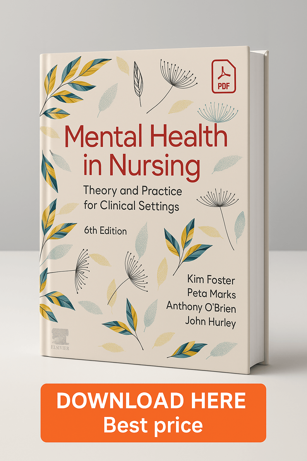 Mental Health in Nursing Theory and Practice for Clinical Se | Inspire ...