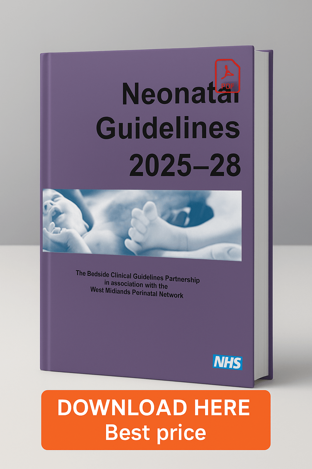 Neonatal Guidelines 2025–28 – PDF Download – West Midlands P | Inspire ...