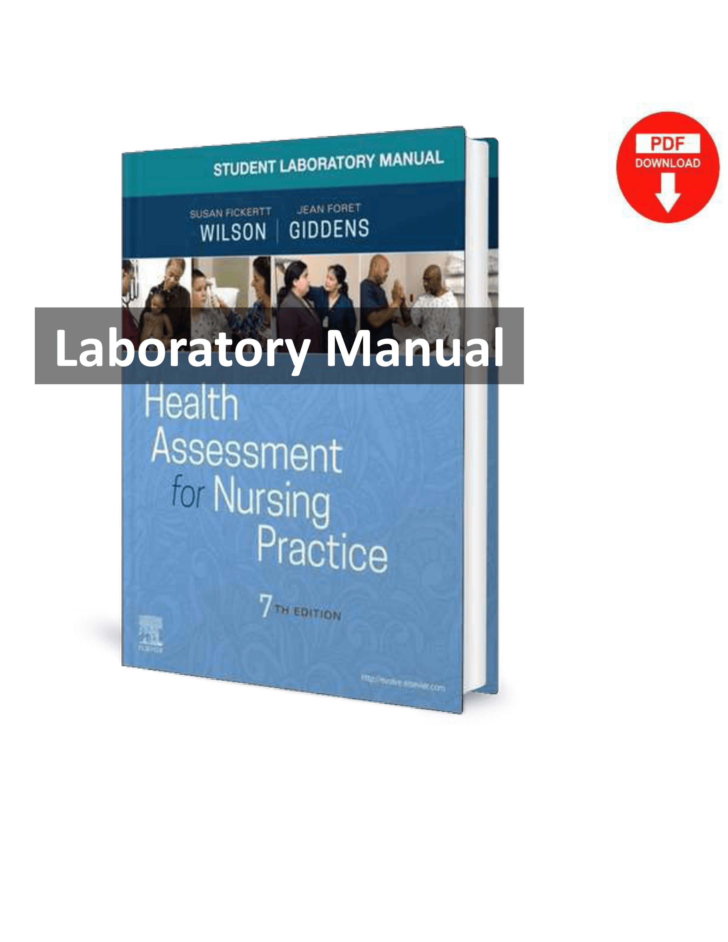 Student Laboratory Manual for Health Assessment for Nursing | Inspire ...