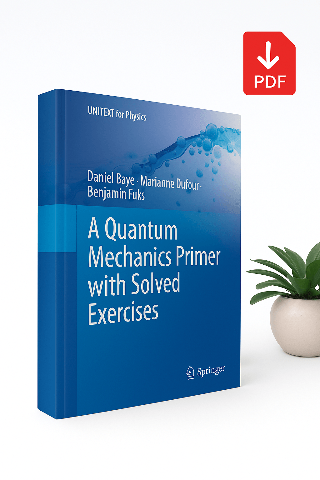 A Quantum Mechanics Primer with Solved Exercises | Inspire Uplift