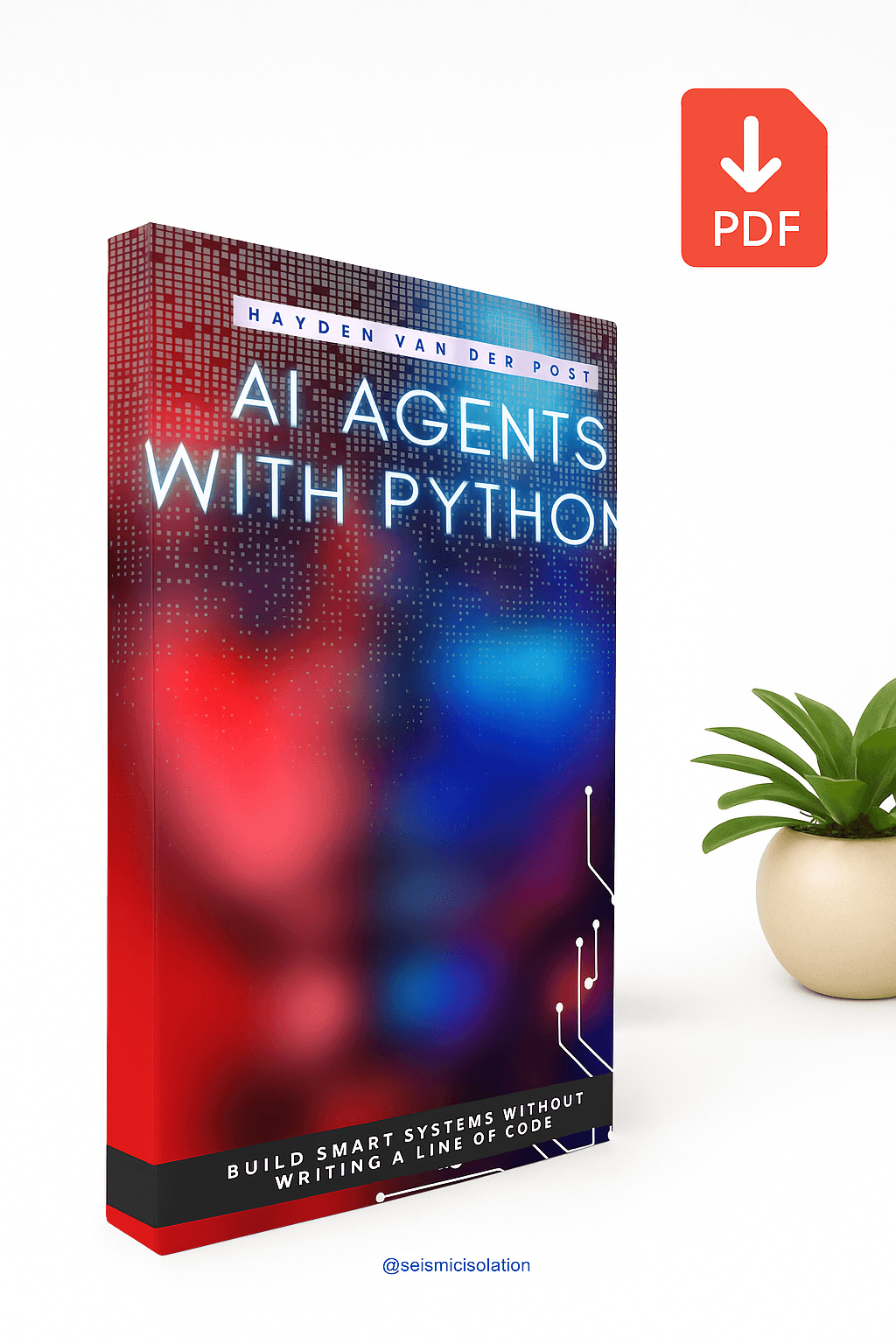 AI Agents with Python by Hayden Van Der Post | PDF | Inspire Uplift