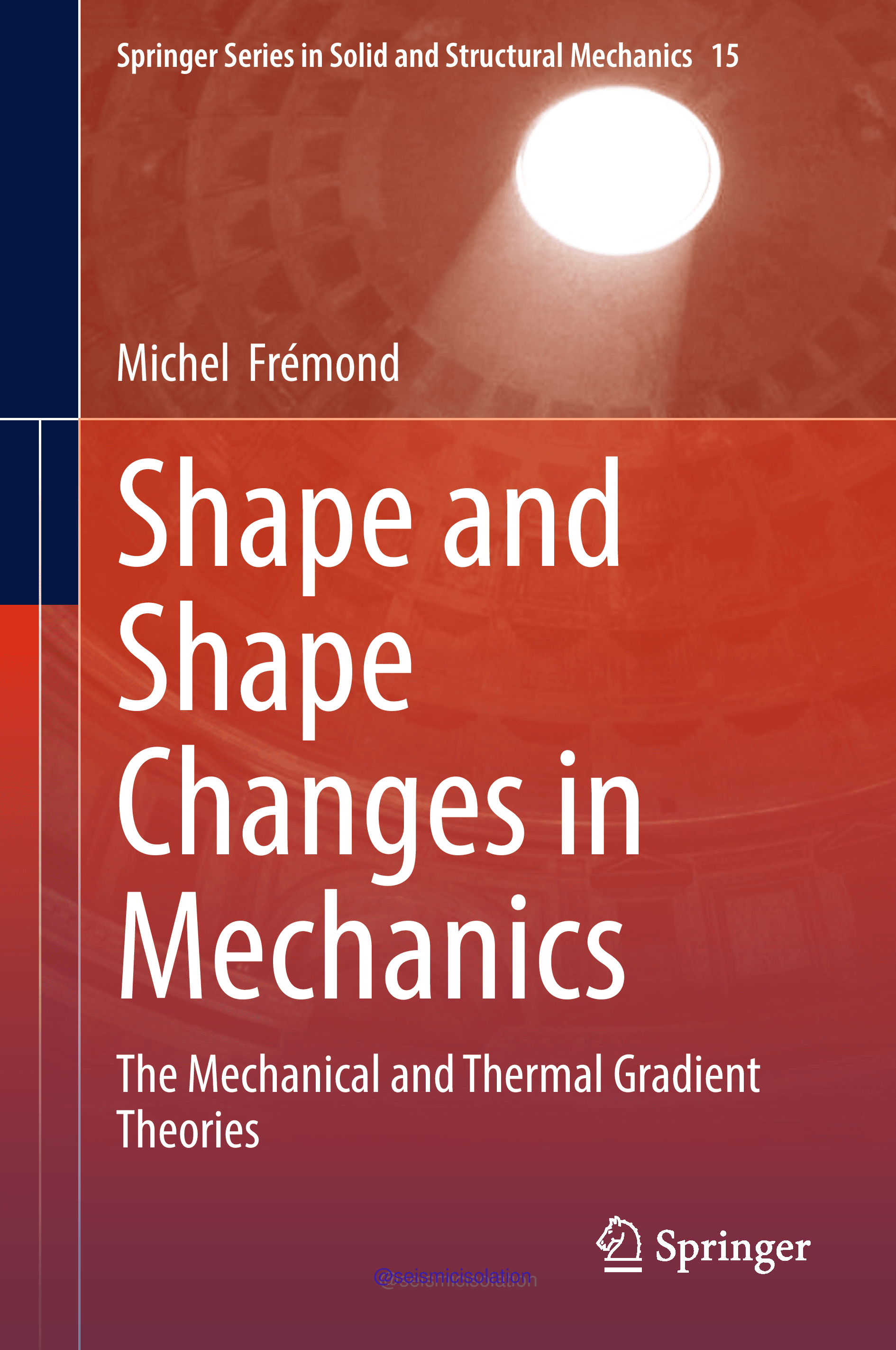 Shape and Shape Changes in Mechanics Michel Frmond | The Mec | Inspire ...
