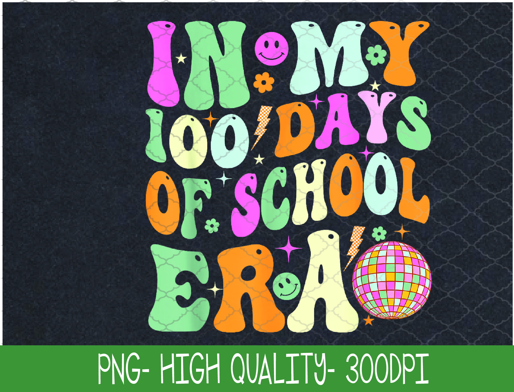 In My 100 Days Of School Era Teacher Kids 100 Days Of School | Inspire ...