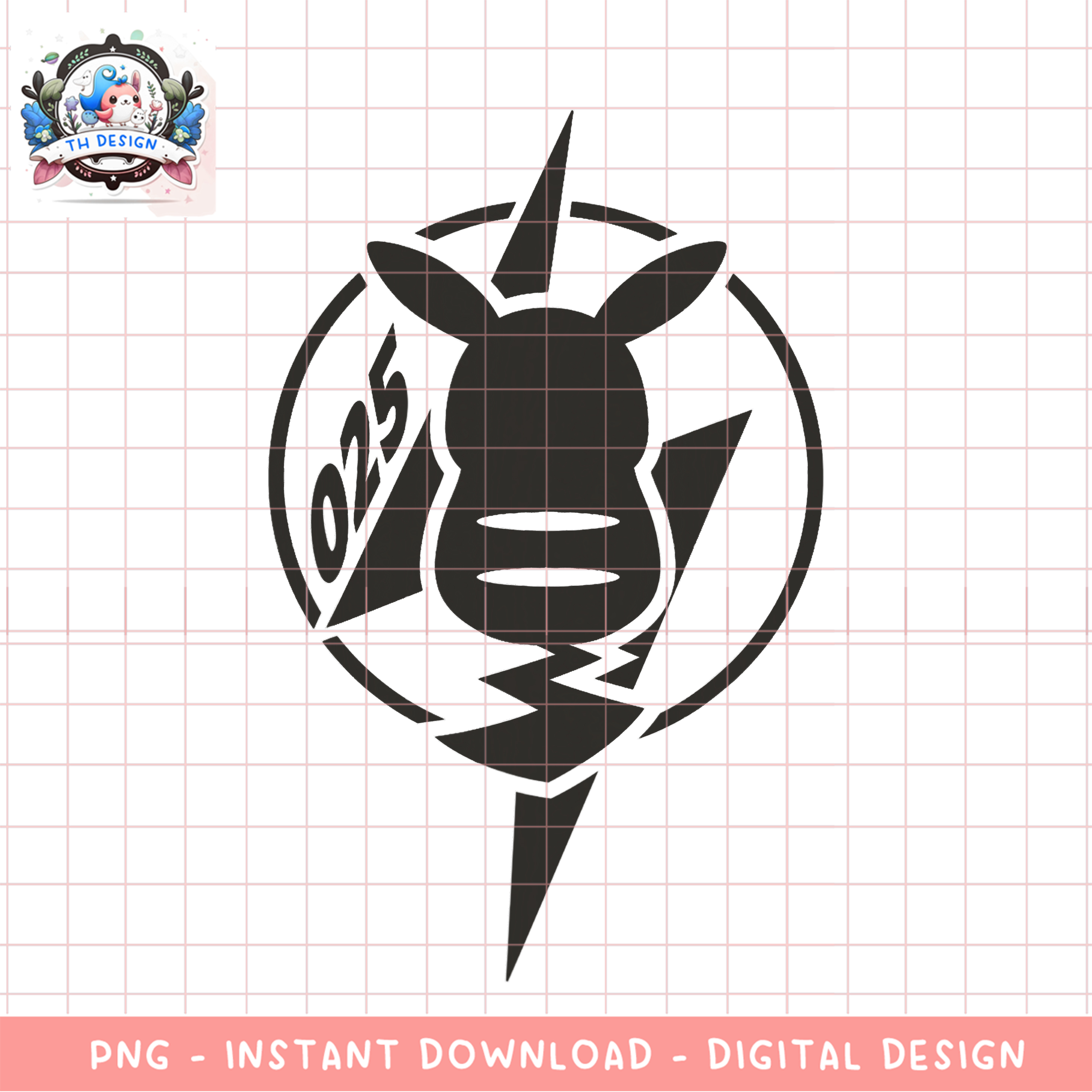 Bolt Tintreach Pikachu Pikachu Thunderbolt Gold Foil Fan Art Pokemon