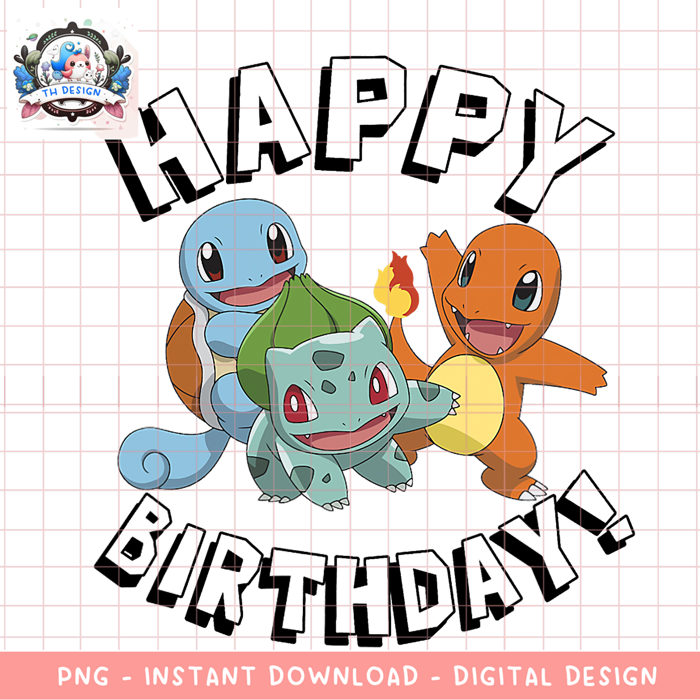 Pin Charmander Birth Day Pokemon Charmander Cute Custom Enamel Pin