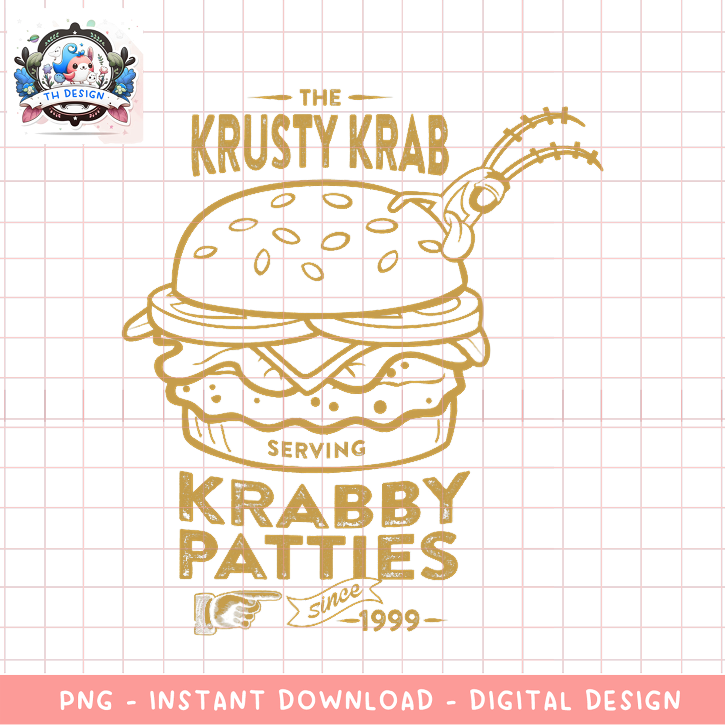 SpongeBob SquarePants Krusty Krab Krabby Patties Ad png, dig | Inspire ...