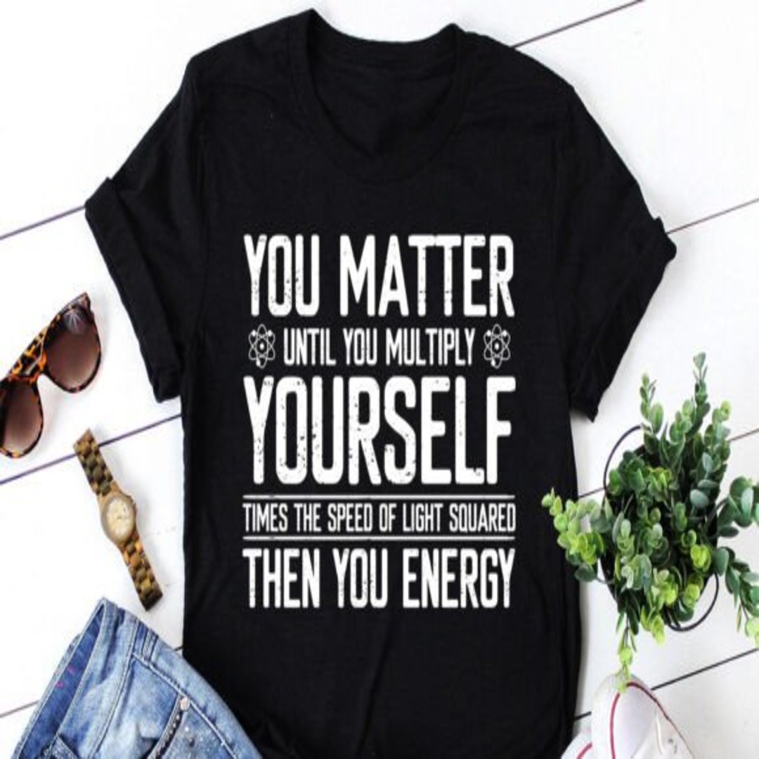You Matter Until You Multiply Yourself - High-Quality PNG Su | Inspire ...