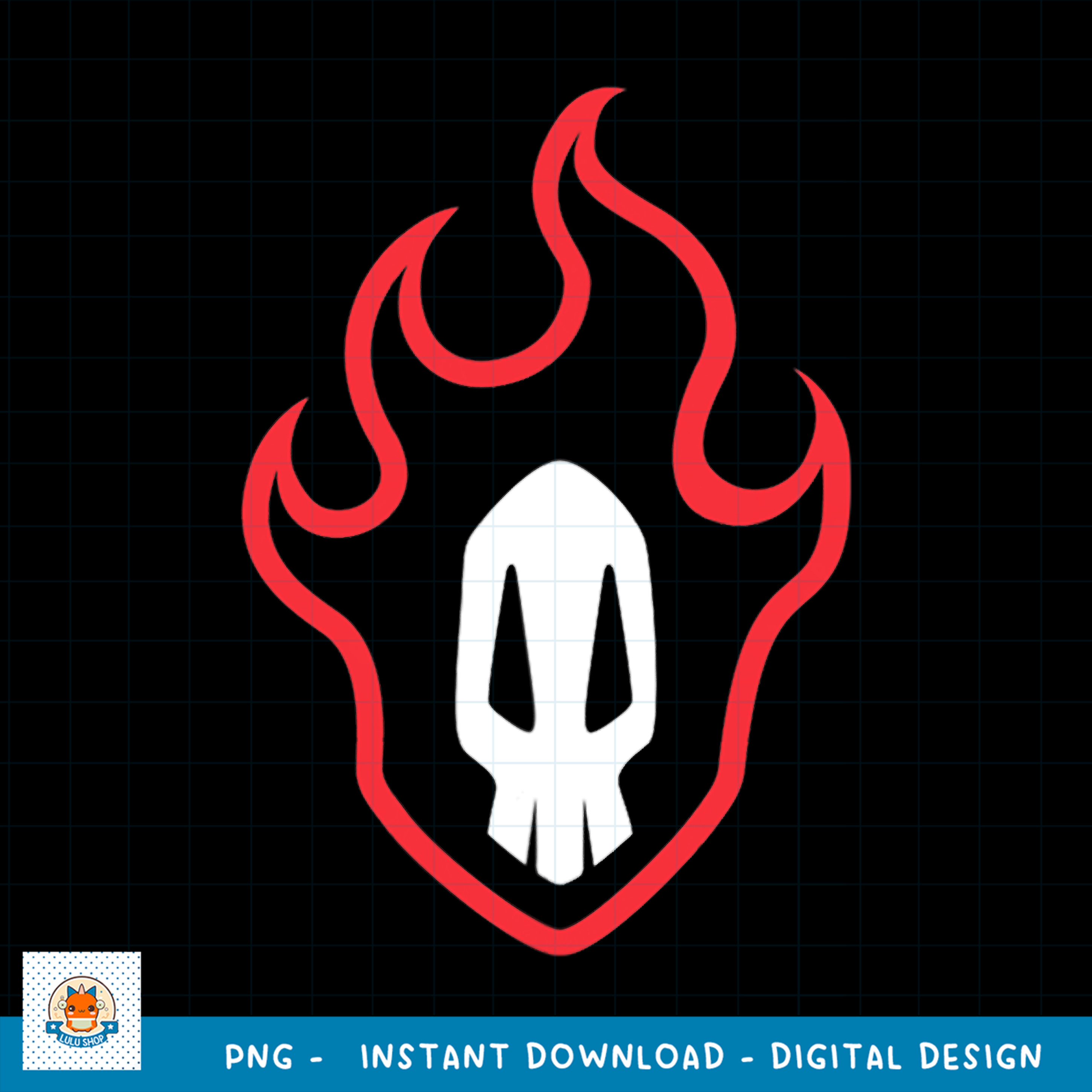 Bleach Renji Soul Reaper PNG Download copy | Inspire Uplift