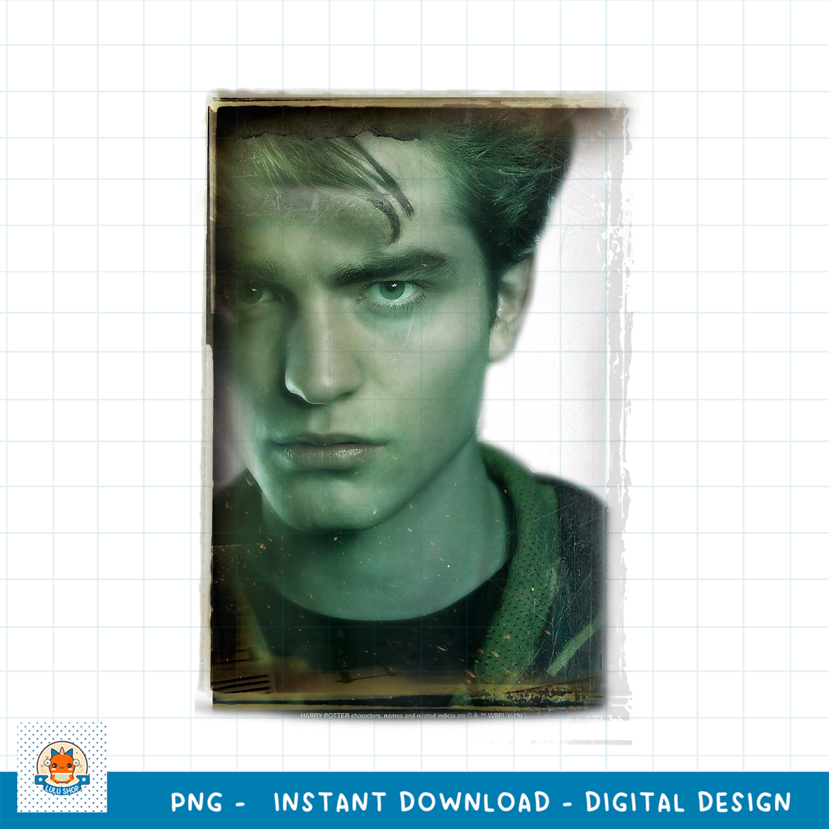 Kids Harry Potter Cedric Diggory Portrait PNG Download copy | Inspire ...