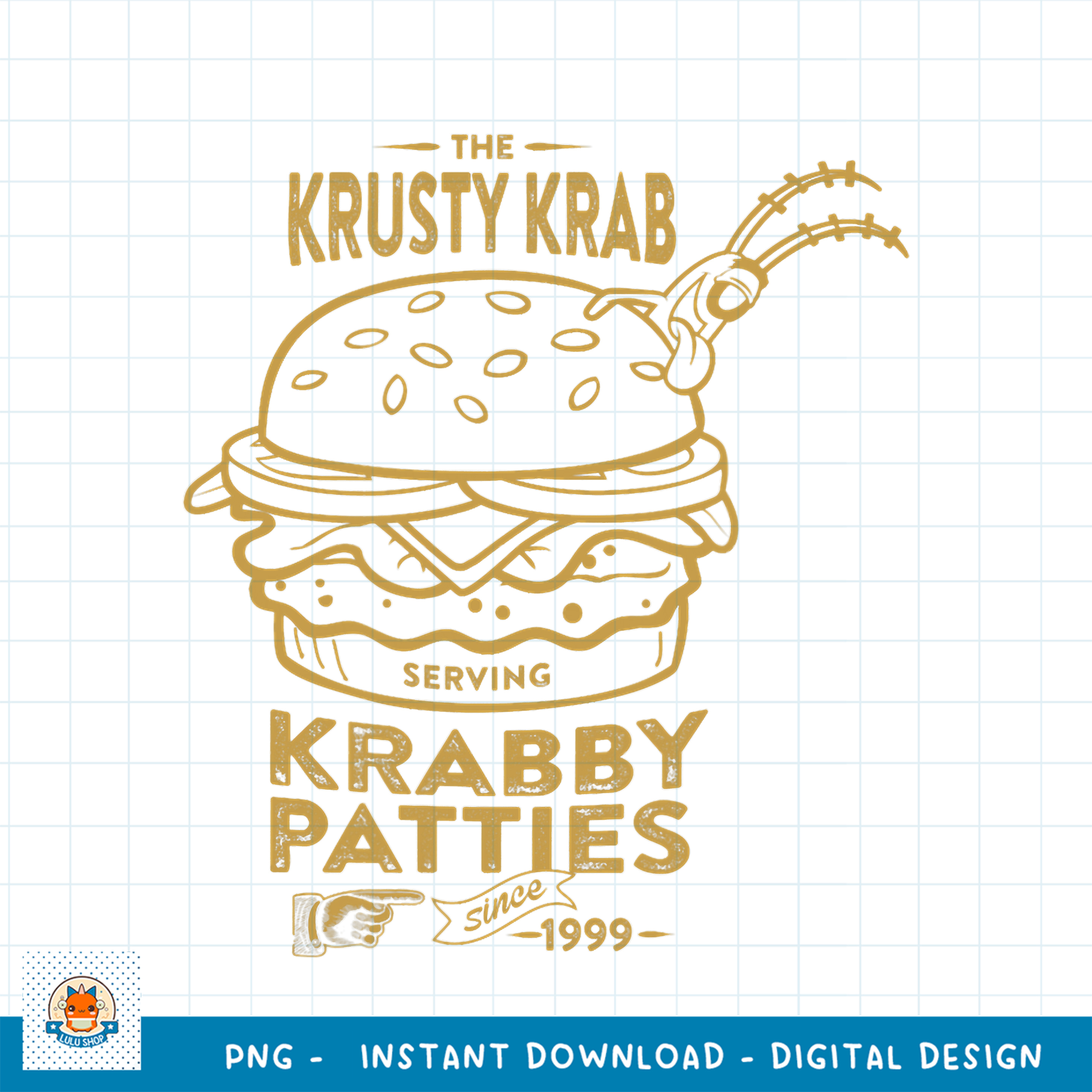 SpongeBob SquarePants Krusty Krab Krabby Patties Ad png, dig | Inspire ...