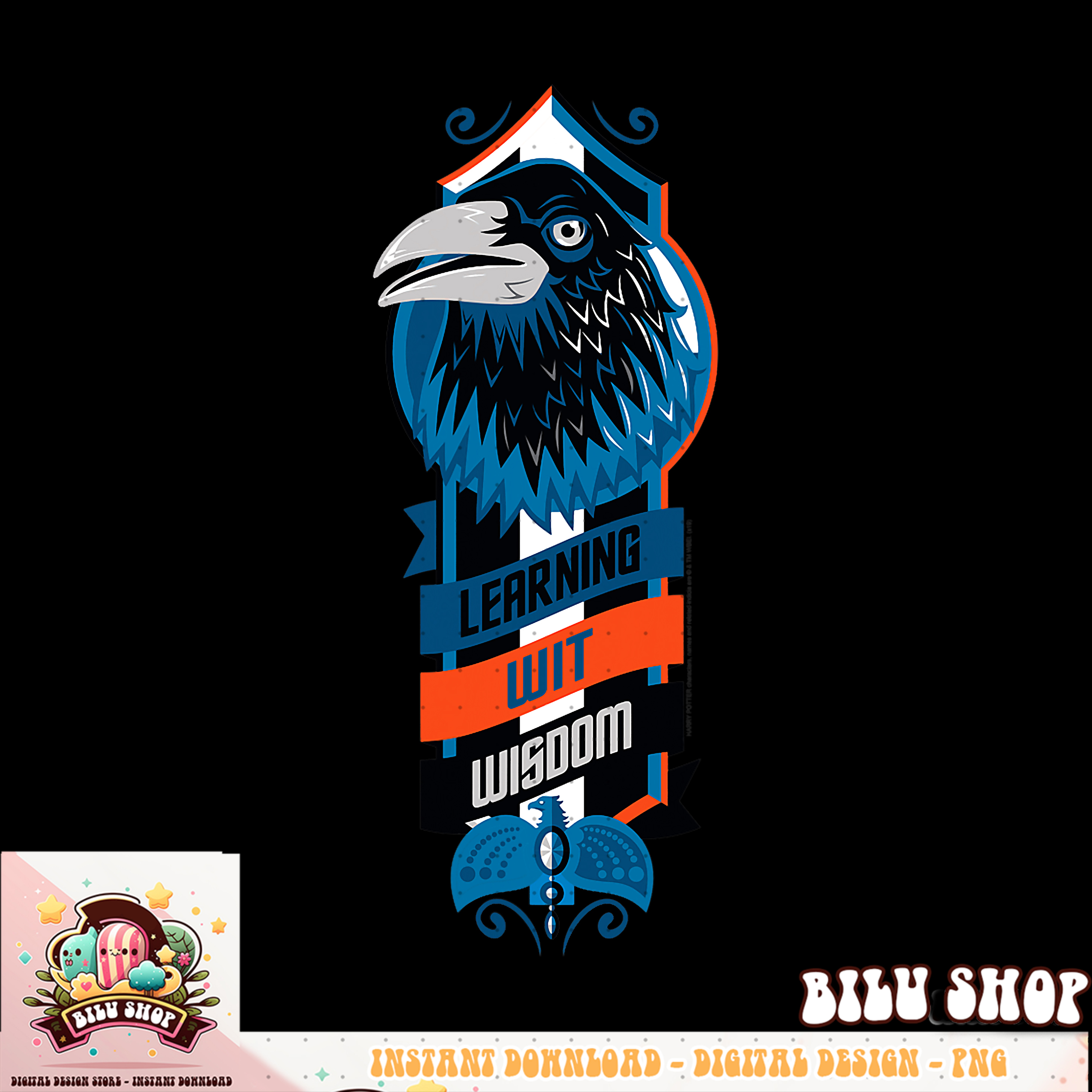 Harry Potter Ravenclaw Traits PNG Download copy | Inspire Uplift