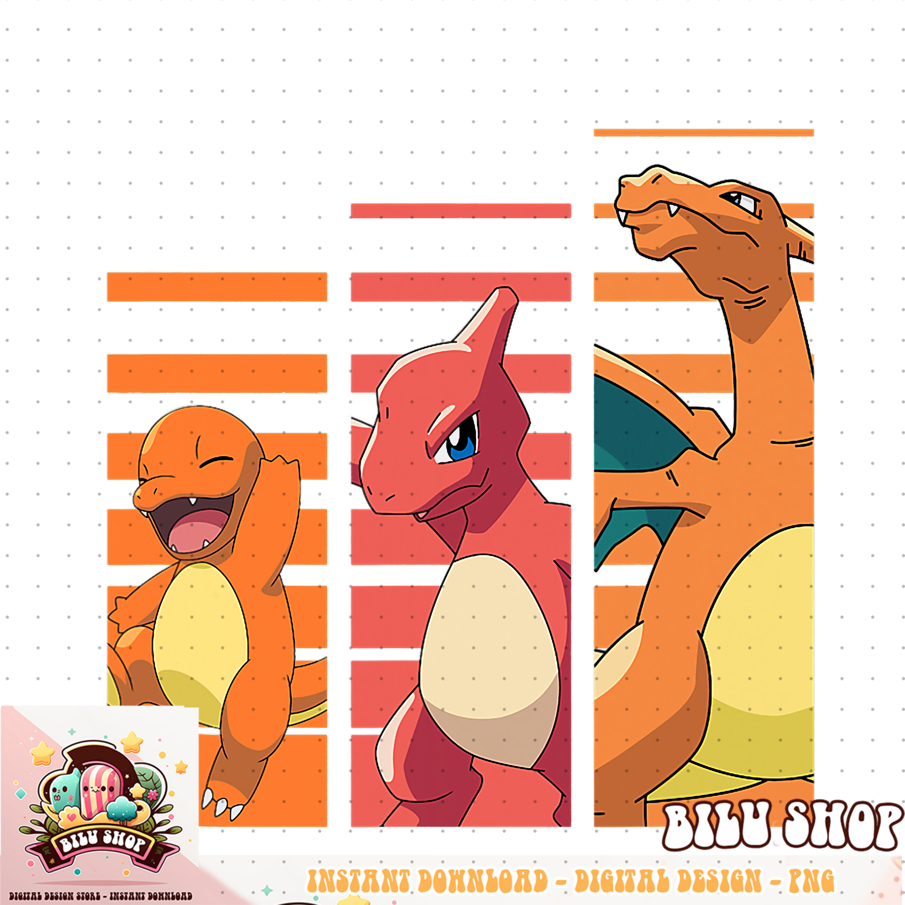 charmander svg - Inspire Uplift