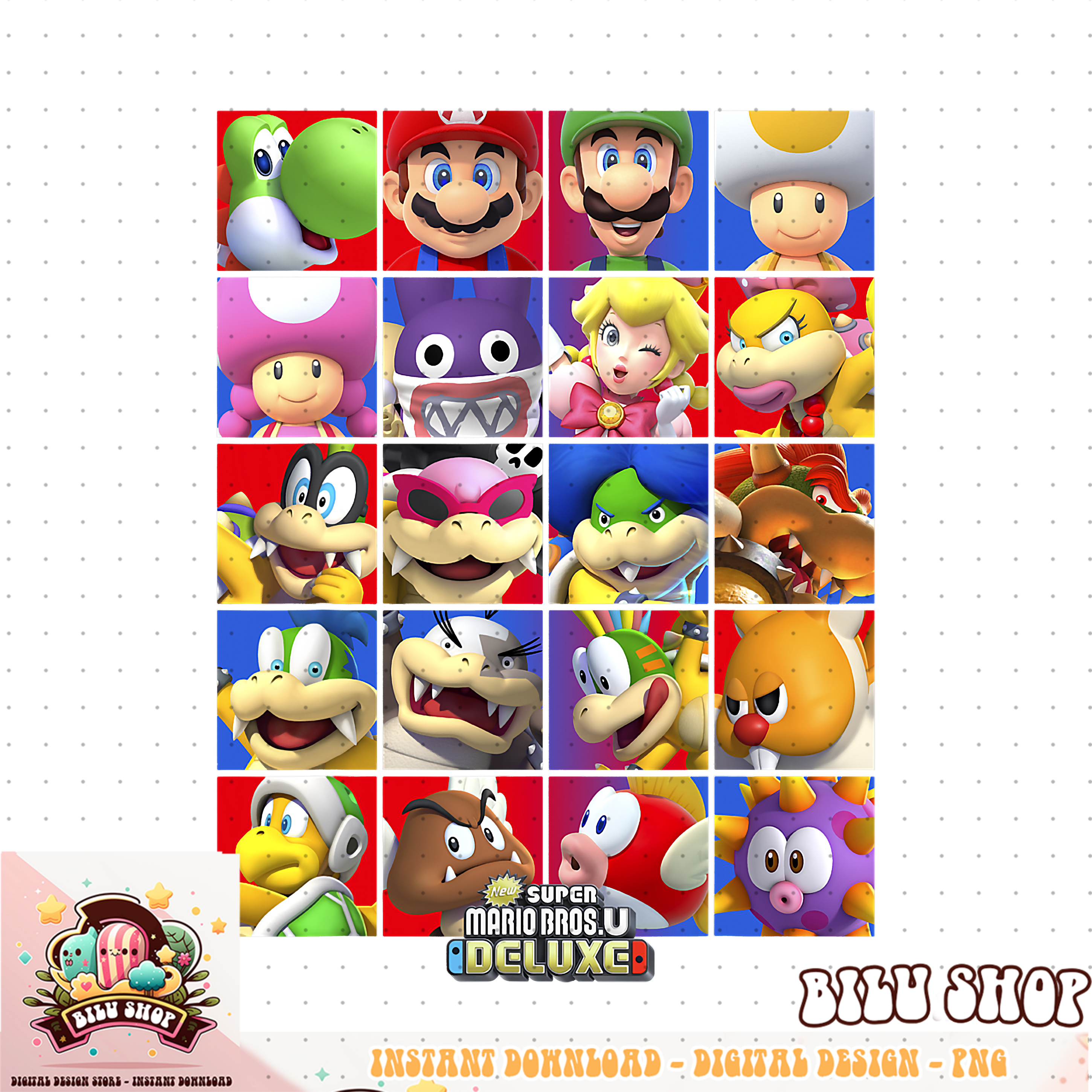 Super mario bros u deluxe emulator store