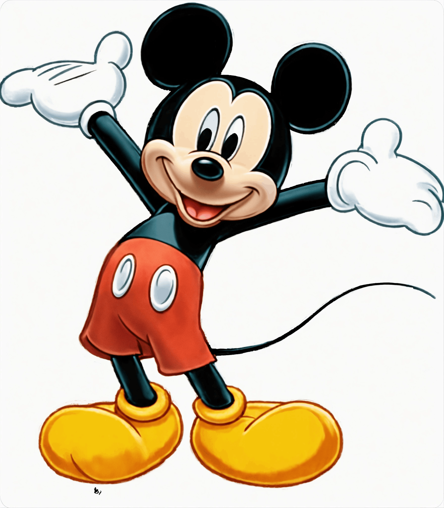 Mickey mouse | Inspire Uplift