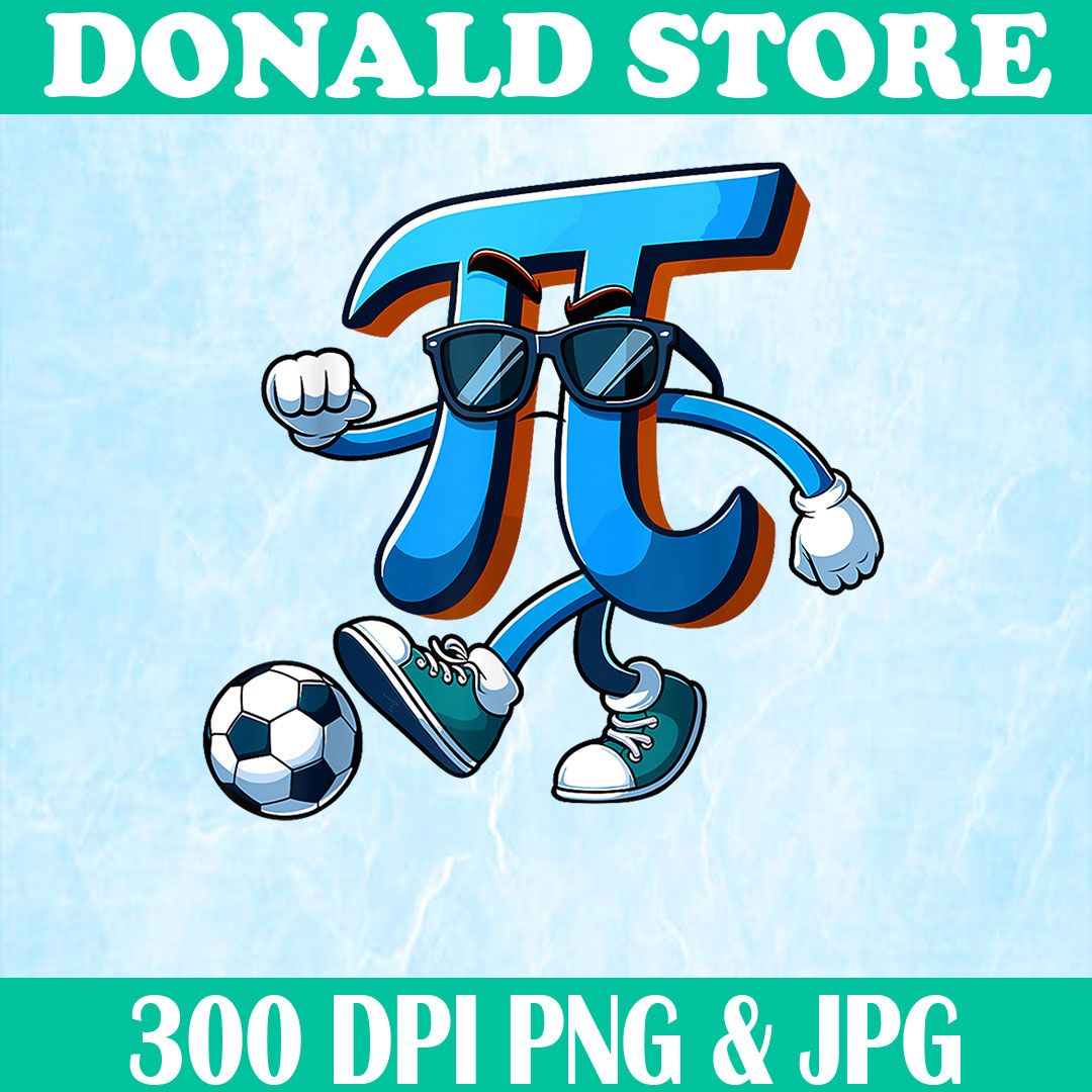 Happy Pi Day Soccer Png, Lovers Pi Symbol Math Teachers Png, | Inspire ...