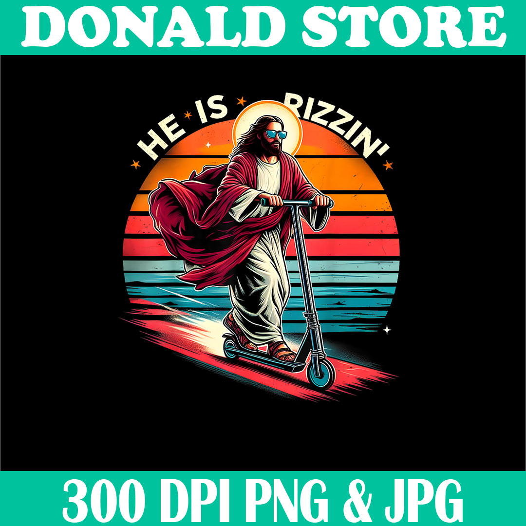 He Is Rizzen Png, Jesus Is Rizzen Png, Jesus Has Rizzen Png, - Inspire ...