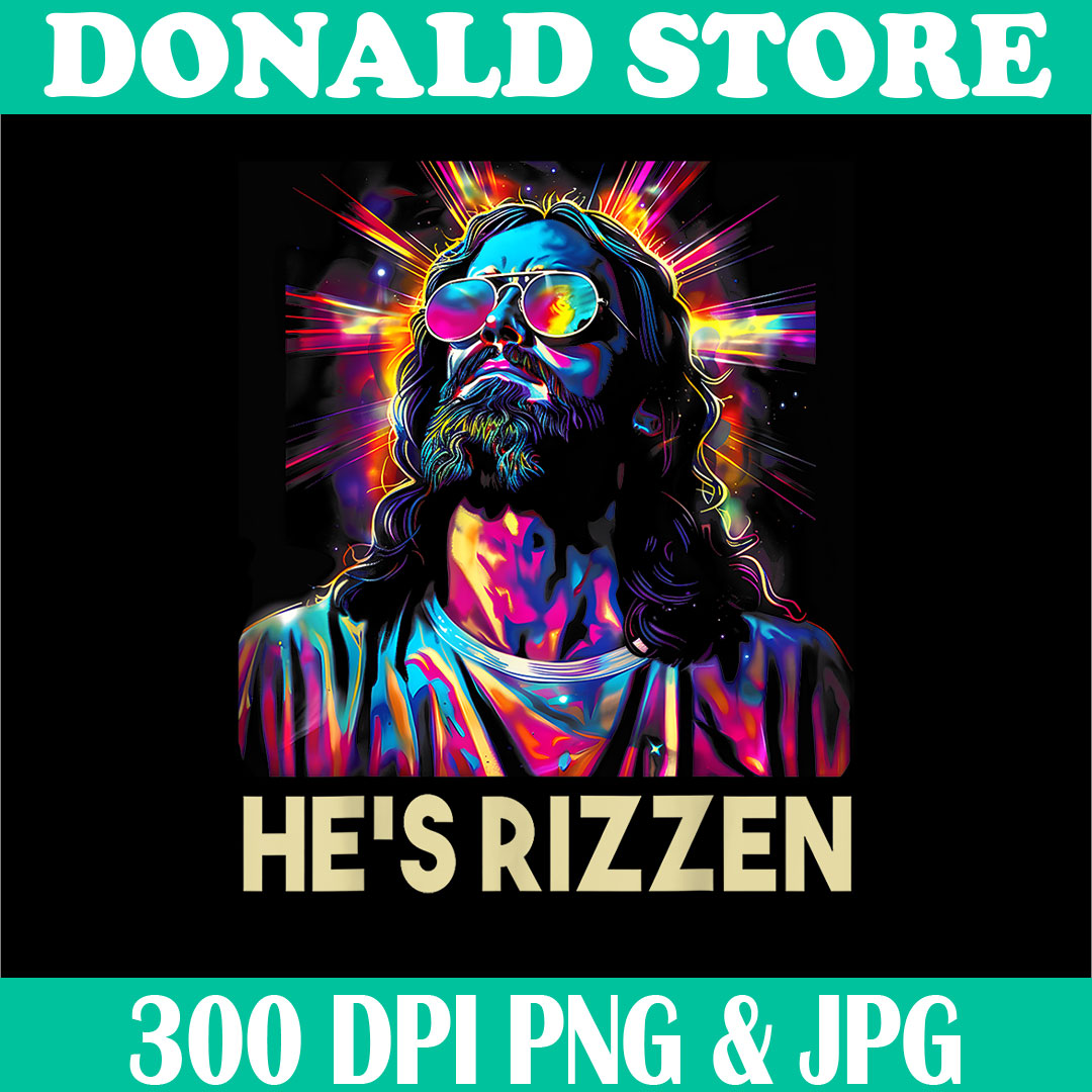 Jesus Is Rizzen Png, He Is Rizzen Png, PNG High Quality, PNG | Inspire ...