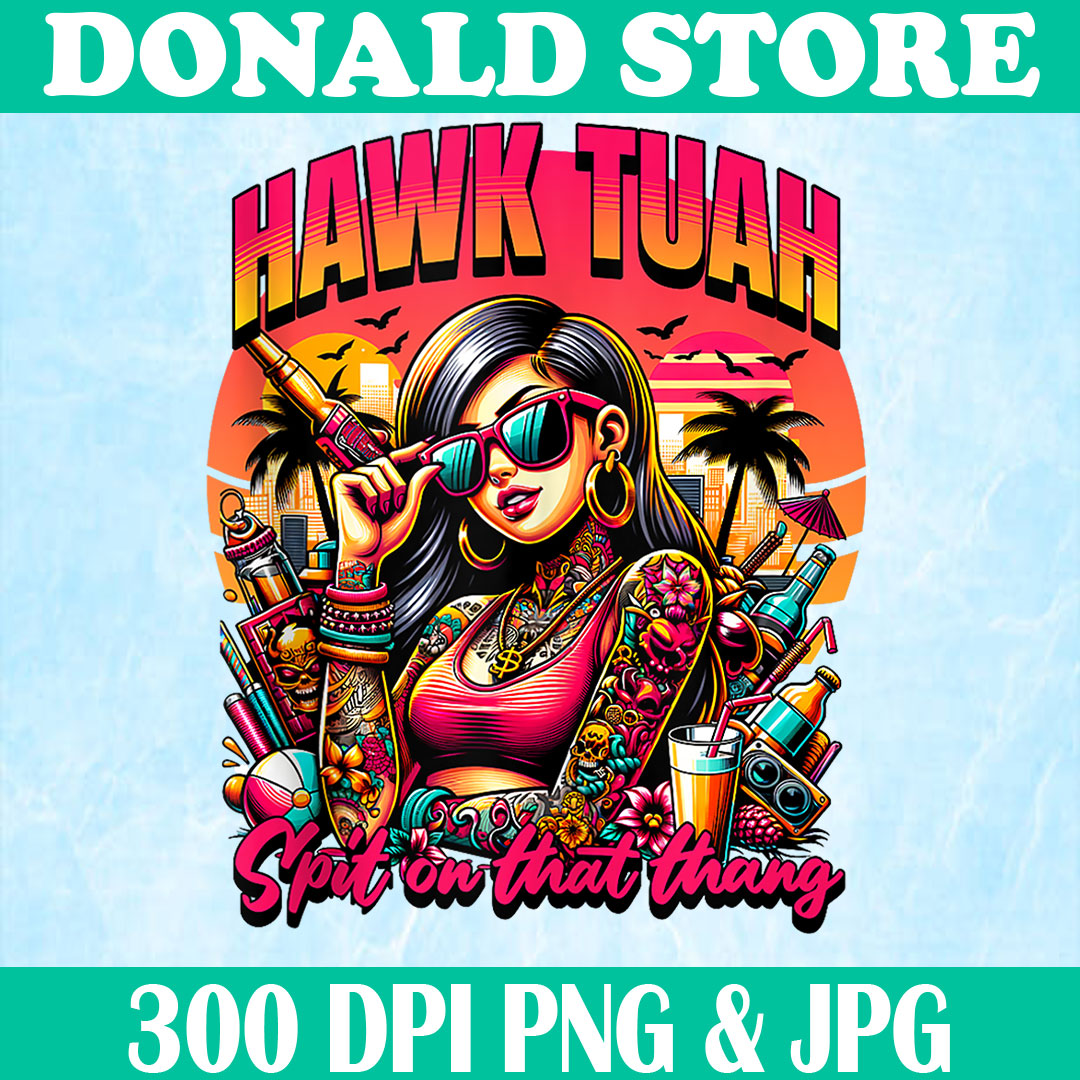 Hawk Tuah Spit on That Thang Png, Viral Video Hawk Thua Png, | Inspire ...