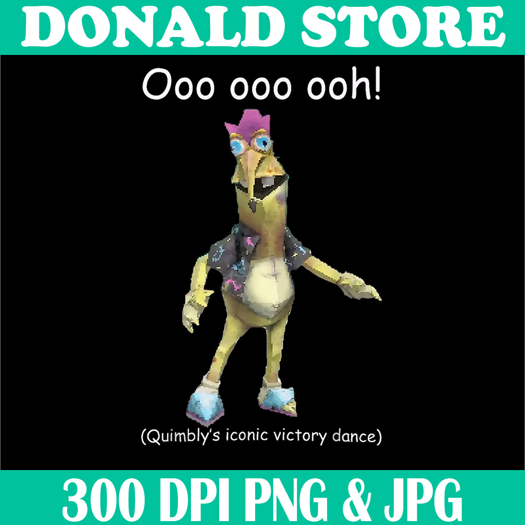 Funny Smiling Friends Gwimbly Png, Quimbly Iconic Victory Da | Inspire ...