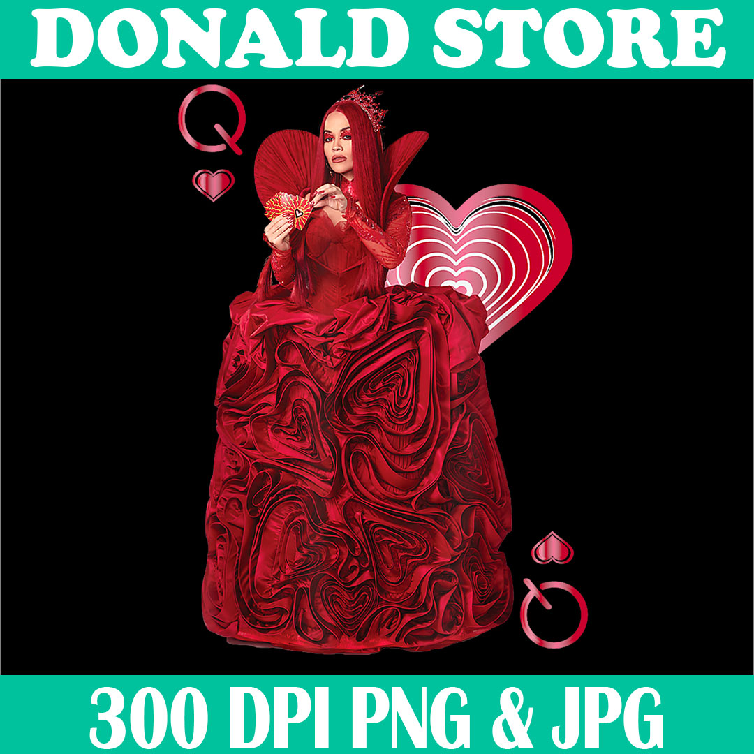 Disney Descendants Png, The Rise Of Red Queen Of Hearts Port | Inspire ...