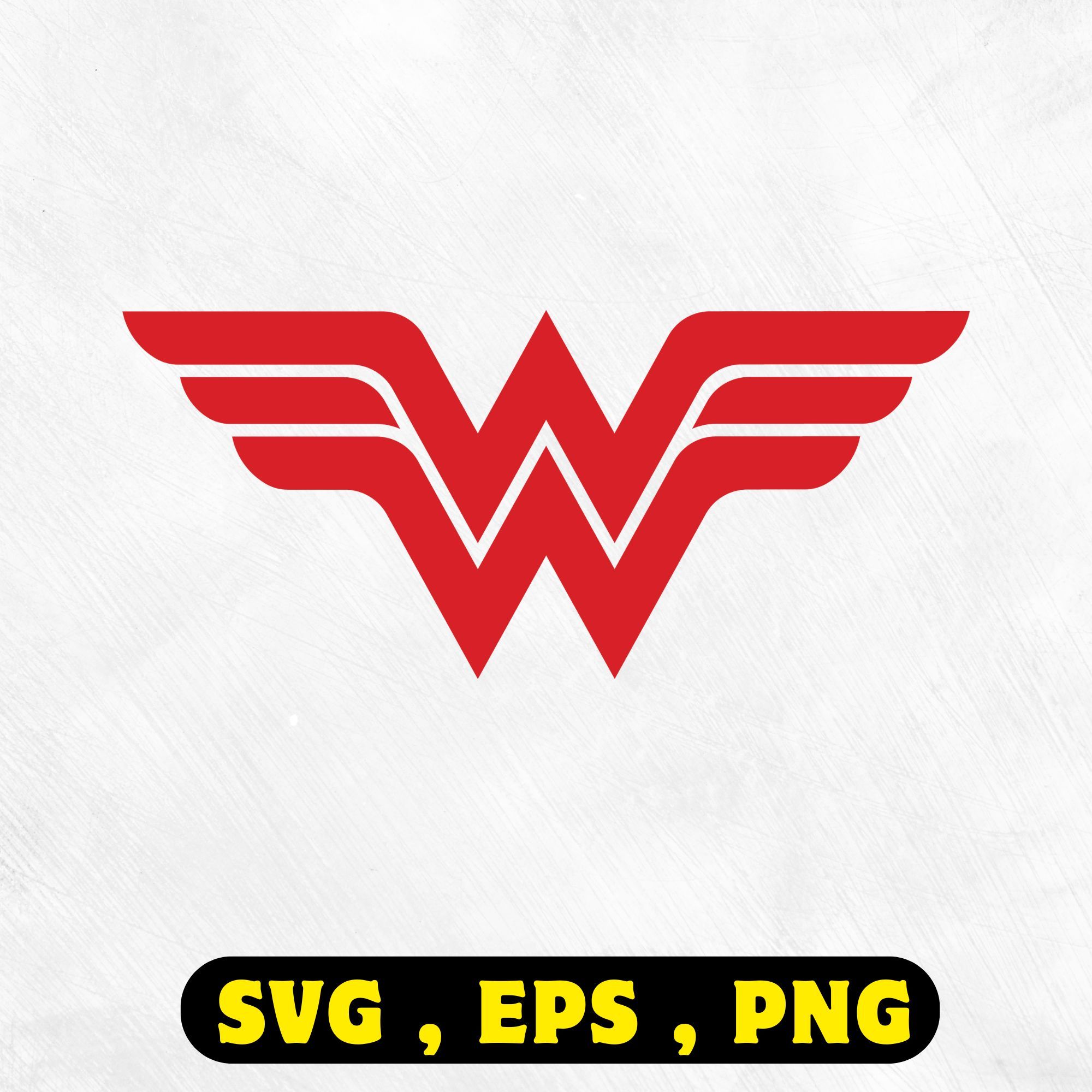 Wonder Woman Logo Clipart, Justice League Superhero Symbol, | Inspire ...