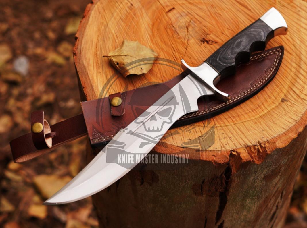 Fancy handmade stainless steel hand forged hunting knife,Fix | Inspire ...