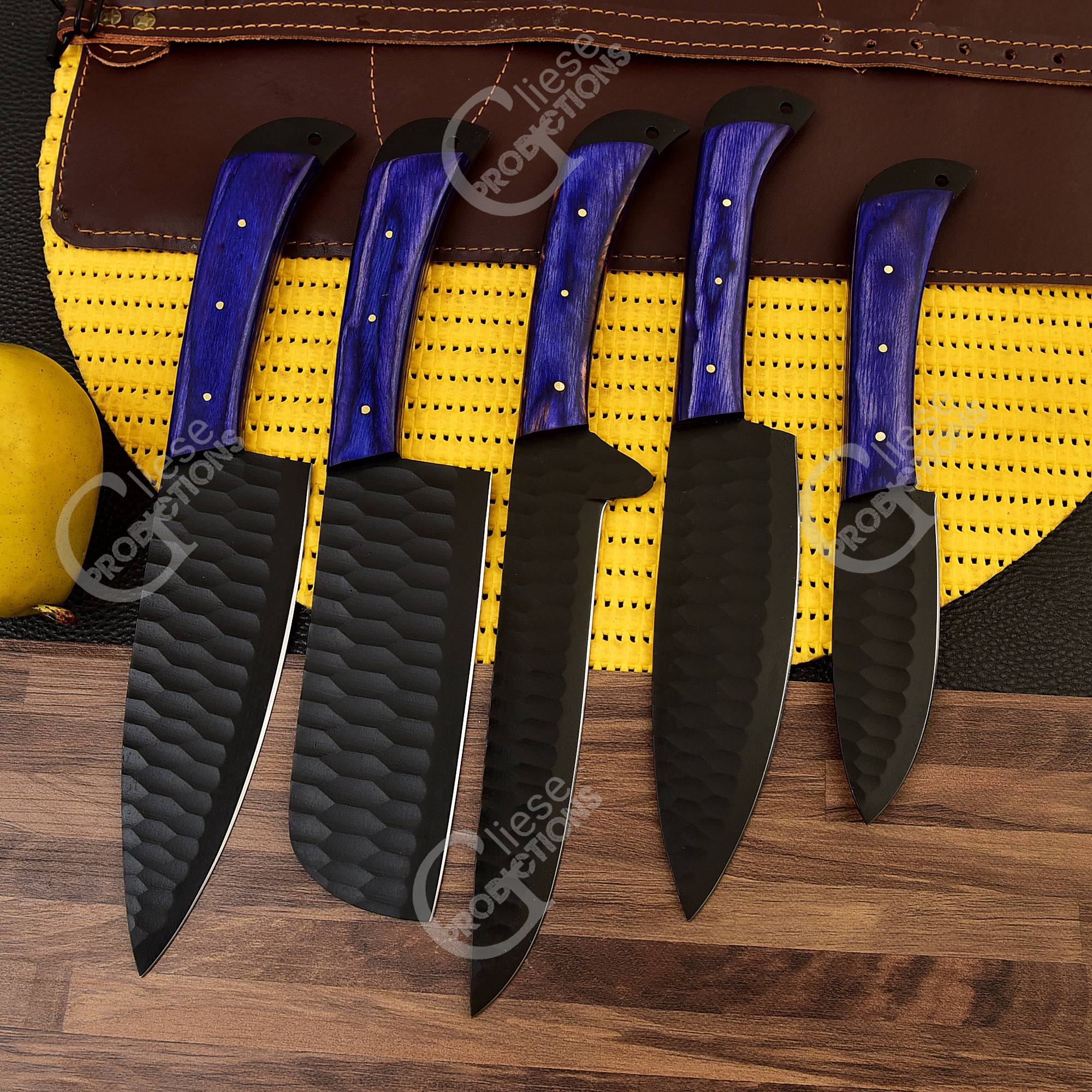 Powder coated Chef Set, Kitchen Tool, Kitchen utensils, Chri | Inspire ...