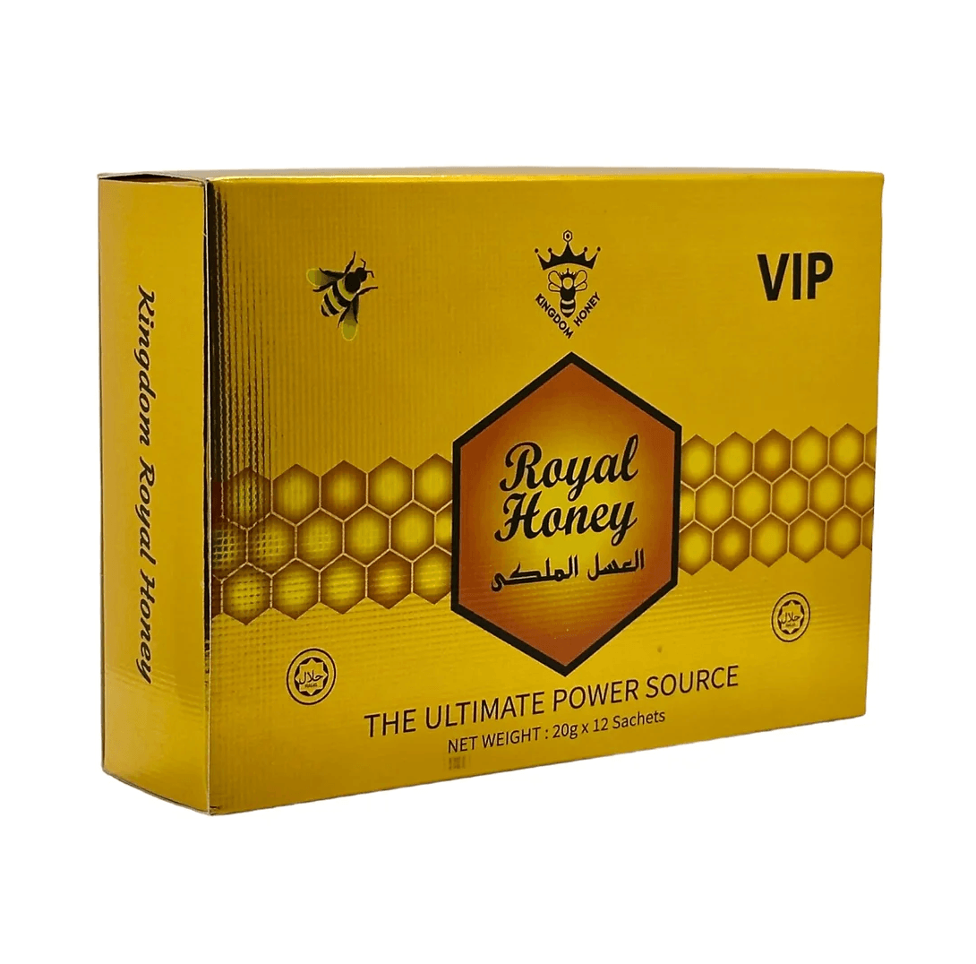 Royal Honey VIP Honey 100% Malaysian | Inspire Uplift
