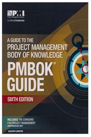 A Guide to the Project Management Body of Knowledge | Inspire Uplift