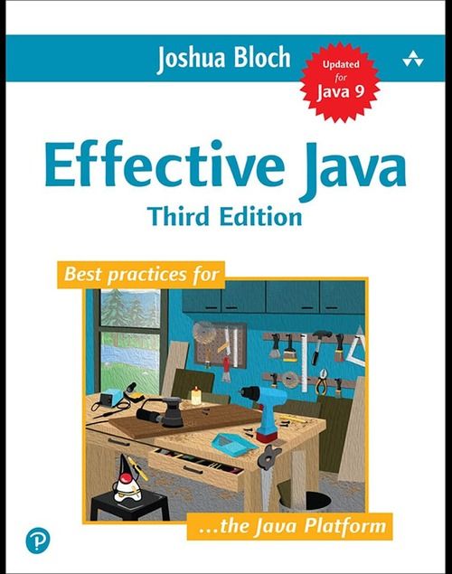 Effective Java 3rd Edition | Inspire Uplift