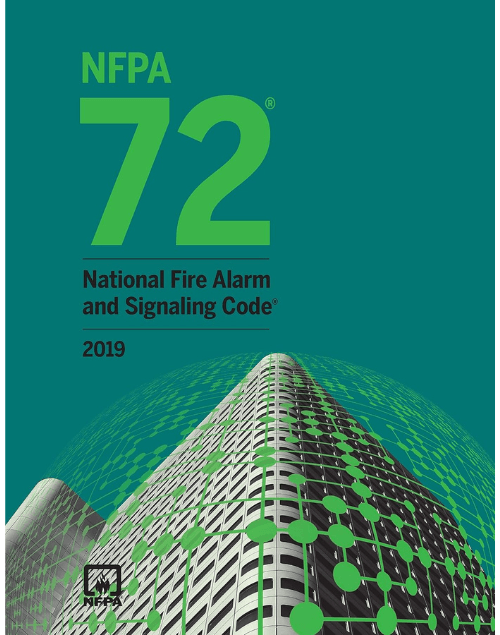 NFPA 72 National Fire Alarm and Signaling Code 2019 | Inspire Uplift