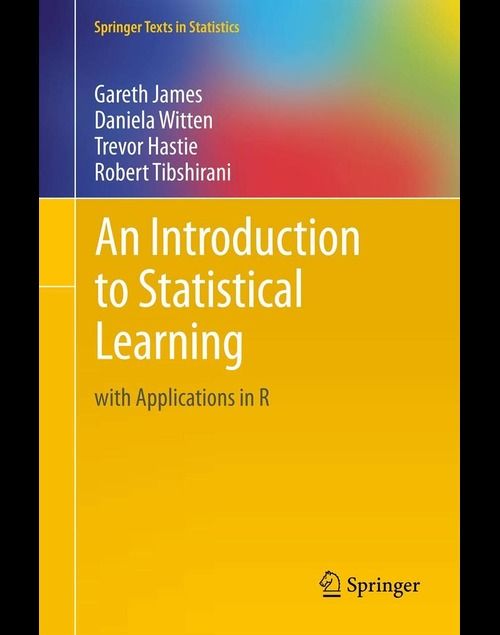 An Introduction to Statistical Learning with Applications | Inspire Uplift
