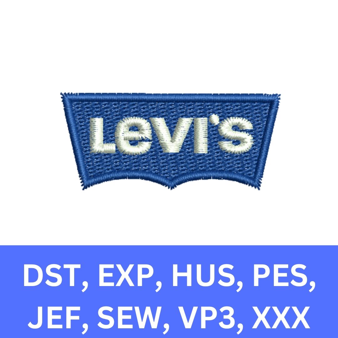 Levi's-Inspired Embroidery Designs Timeless Patterns for You | Inspire ...
